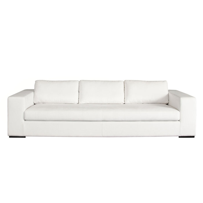 Diamond Sofa Muse 110'' Upholstered Sofa | Wayfair